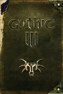 Grid for Gothic 3 by Rodion - SteamGridDB