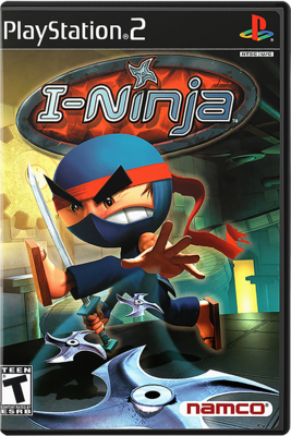 Grid for I-Ninja by Castcoder - SteamGridDB