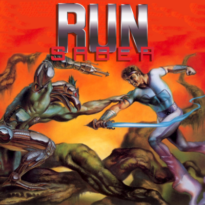 Grid for Run Saber by Shiios42 - SteamGridDB