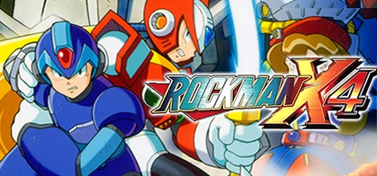 Grid for Mega Man X4 by acediez - SteamGridDB