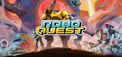 Grid for Roboquest by Luckspeare - SteamGridDB