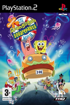 Grid for The SpongeBob SquarePants Movie by Castcoder - SteamGridDB