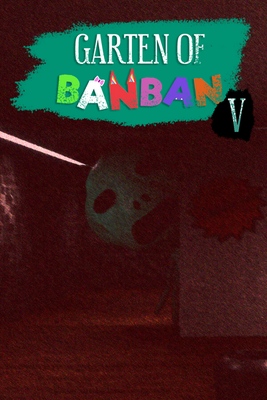 Garten of Banban 5 - SteamGridDB