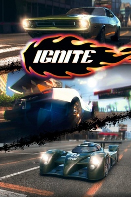Ignite - SteamGridDB
