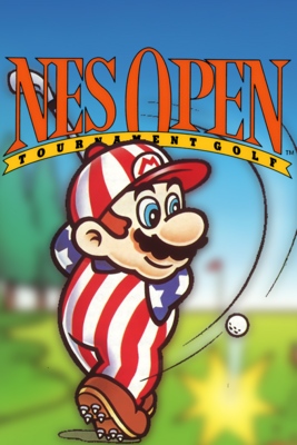 Grid for NES Open Tournament Golf by Pine - SteamGridDB