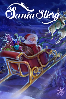 Santa Sling - SteamGridDB