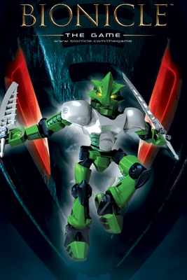 Grid for Bionicle by G-Bond - SteamGridDB