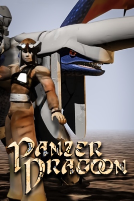 Grid for Panzer Dragoon by Winchester7314 - SteamGridDB