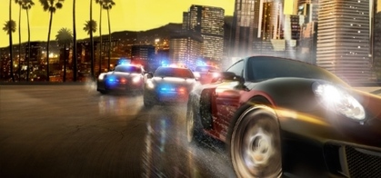 Grid for Need for Speed: Undercover by Luqgreg - SteamGridDB