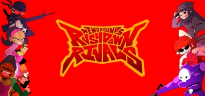 Rushdown Rivals - SteamGridDB