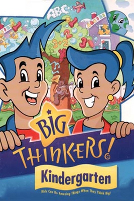 Big Thinkers Kindergarten - SteamGridDB