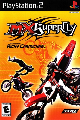 MX Superfly - SteamGridDB