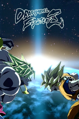 Grid for DRAGON BALL FighterZ by Valerunner - SteamGridDB