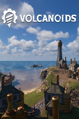 Volcanoids - SteamGridDB