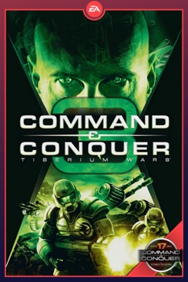 Grid for Command & Conquer 3: Tiberium Wars by Wazatsu - SteamGridDB