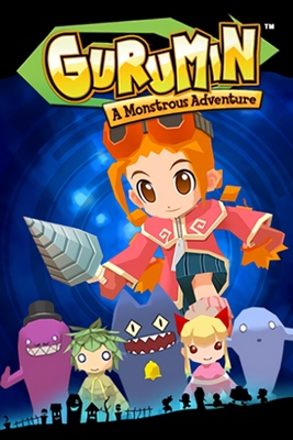 Gurumin: A Monstrous Adventure - SteamGridDB
