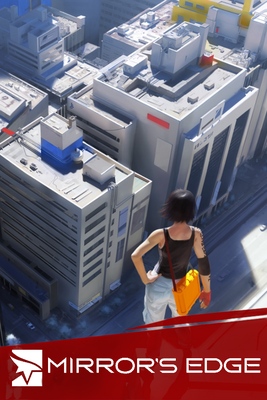 Grid for Mirror's Edge by MagicMaster667 - SteamGridDB
