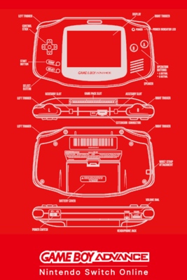 Grid for Game Boy Advance by sodasoba - SteamGridDB