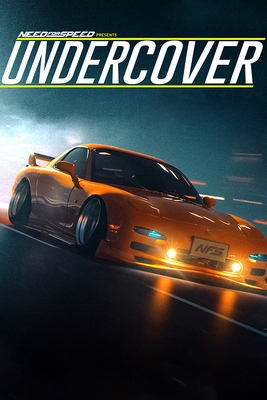 Grid for Need for Speed: Undercover by AdventureDarkest - SteamGridDB