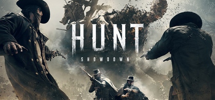 Grid for Hunt: Showdown by fakelebowski - SteamGridDB