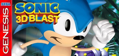 Grid for Sonic 3D Blast by RogerTheShrubber - SteamGridDB