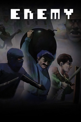 Grid for Enemy by loonis - SteamGridDB