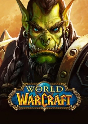 Grid for World of Warcraft by borddel - SteamGridDB