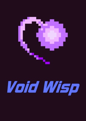 Void Wisp - SteamGridDB