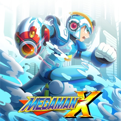 Grid for Mega Man X by ABH20 - SteamGridDB