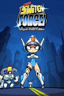 Grid for Mighty Switch Force! Hyper Drive Edition by Chaotic Viral ...