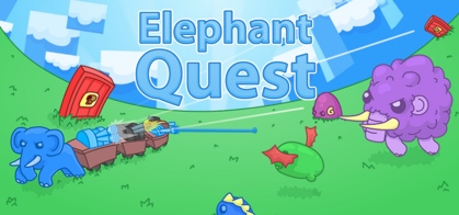 Elephant Quest - SteamGridDB