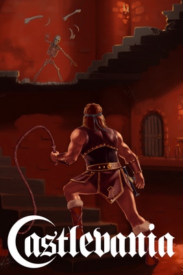 Grid for Castlevania by ABH20 - SteamGridDB