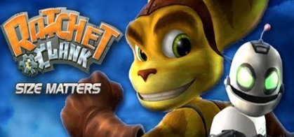 Grid for Ratchet & Clank: Size Matters by Flipbug - SteamGridDB