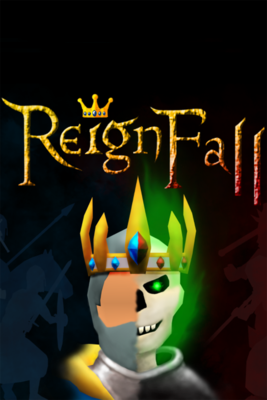 Reignfall - SteamGridDB