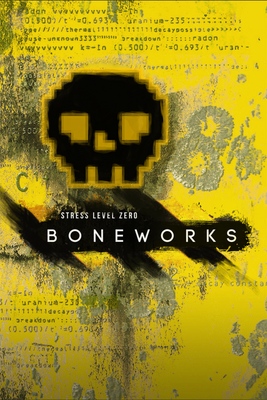 Grid for BONEWORKS by Kujona - SteamGridDB
