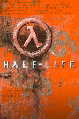 Half-Life - SteamGridDB