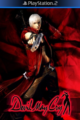 Grid for Devil May Cry by Kemerax - SteamGridDB