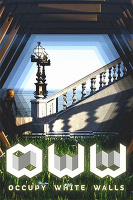 Grid for Occupy White Walls by FISHMAN_TANGANYIKA - SteamGridDB