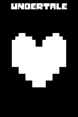Grid for Undertale by _drewsoph - SteamGridDB