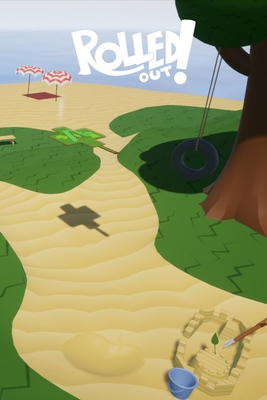 Grid for Rolled Out! by dolphinmachine - SteamGridDB