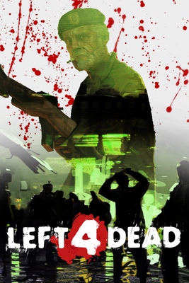 Grid for Left 4 Dead by SurgicalAsh5 - SteamGridDB