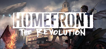 Homefront Game Cover