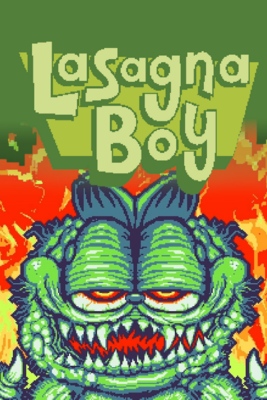 Lasagna Boy - SteamGridDB
