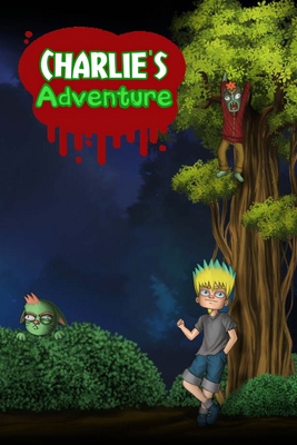 Grid for Charlie's Adventure by Julgamesh - SteamGridDB