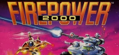 Grid for Firepower 2000 by Dogtopius - SteamGridDB