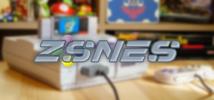 Grid for ZSNES (Emulator) by Elke1131 - SteamGridDB