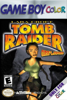 Grid for Lara Croft Tomb Raider: Curse of the Sword by Castcoder - SteamGridDB