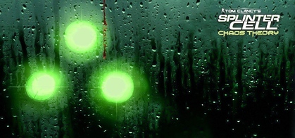 Grid for Tom Clancy's Splinter Cell: Chaos Theory by Jesus - SteamGridDB