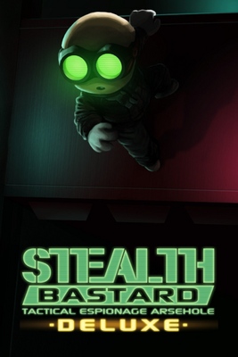 Stealth Bastard Deluxe - SteamGridDB