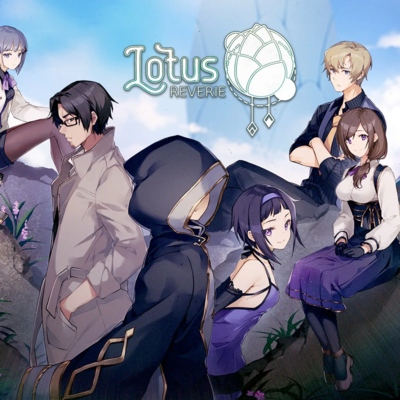 Lotus Reverie: First Nexus - SteamGridDB